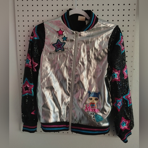 Jackets & Coats | Lol Doll Girls Jacket | Poshmark
